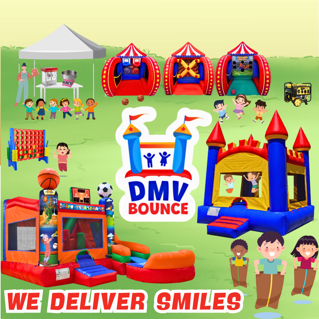 All Items for Your Event: Discover 100% Fun and Joy!
